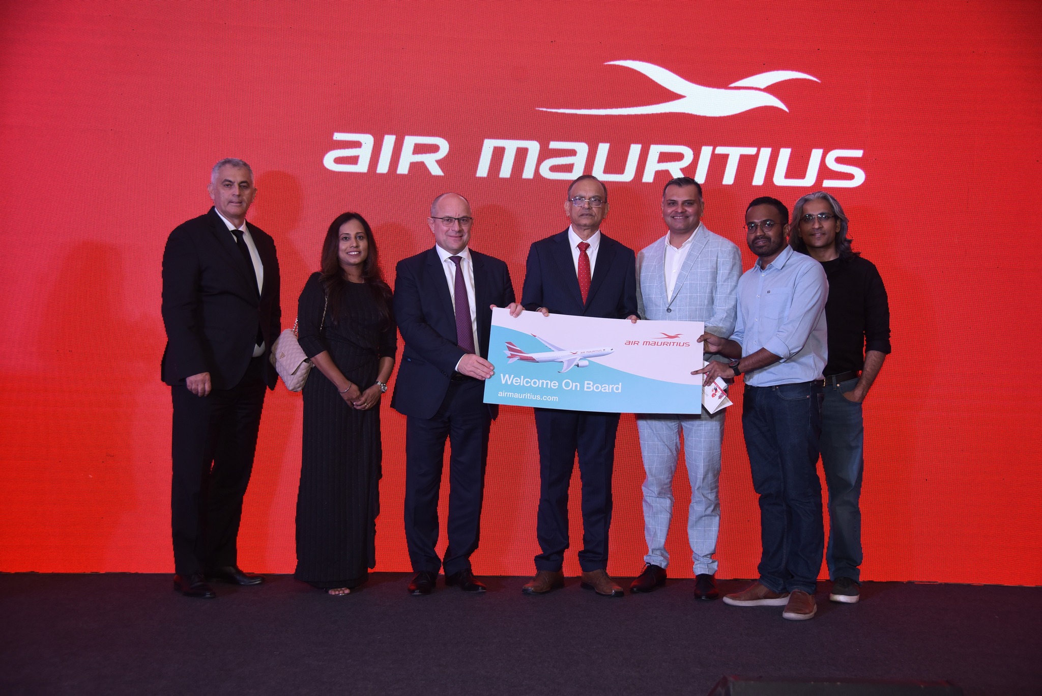 Air Mauritius to Switch Heathrow for Gatwick from October 29, 2023