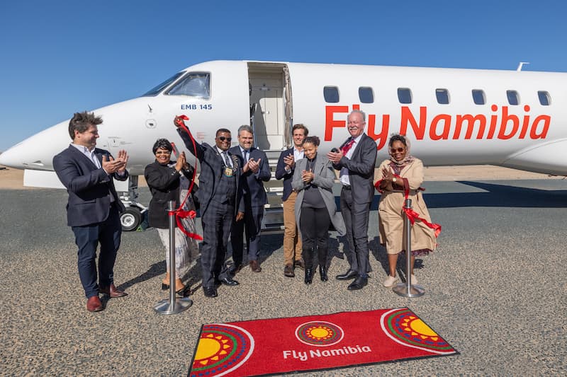 FlyNamibia Becomes IATA's Newest Member