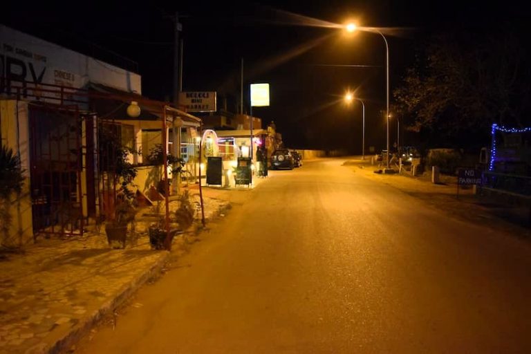 Kololi Nights: In Search of Fun on the Senegambia Strip